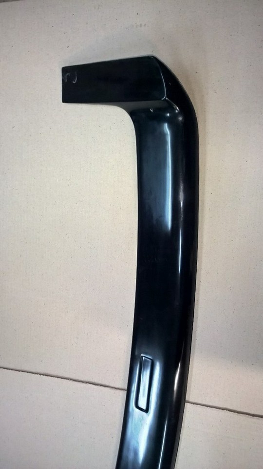 bmw e53 lip spoiler Rear Trunk Spoiler Wing lip tuning X5 HAM Style | eBay