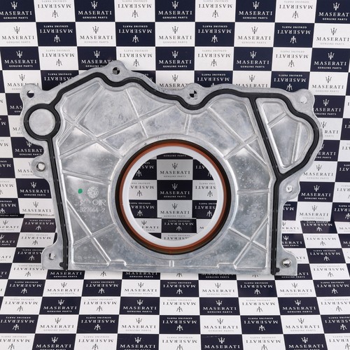 Genuine Maserati Rear Plate Fit Ghibli Levante Quattroporte 2014-2022 ...