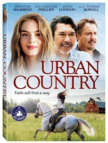 Urban Country DVD Widescreen Dove Approved Rare Lou Diamond Phillips ...