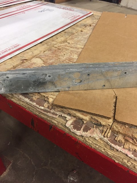 Simpson Strong-tie LTT20B Light Tension Tie Set of 6 for sale online | eBay