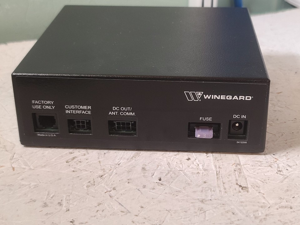 Winegard Traveler Trav`ler TV Automatic Multi-Satellite Antenna ...