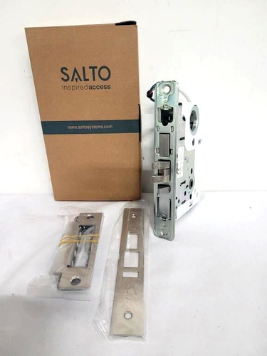 New! SALTO AElement LA1T07 Mortise Door Lock Without Deadbolt | eBay