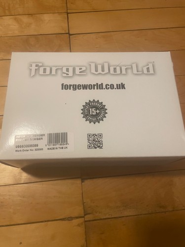 warhammer 40k avenger strike fighter forgeworld | eBay