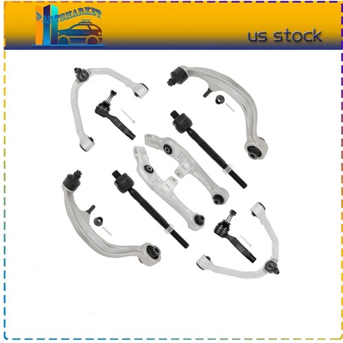 For 2003-2007 INFINITI G35 RWD 10x Front Control Arm Ball Joints ...