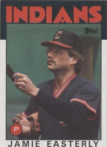 1986 Topps - #31 Jamie Easterly for sale online | eBay