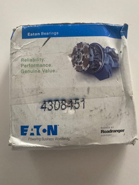 4308451 Eaton Fuller Input Shaft Bearing -oem Replaces 4301417 for sale ...