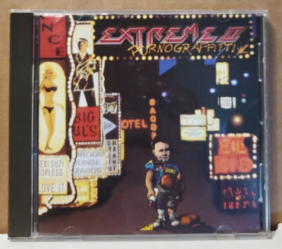 Extreme II Pornograffitti (CD) | eBay