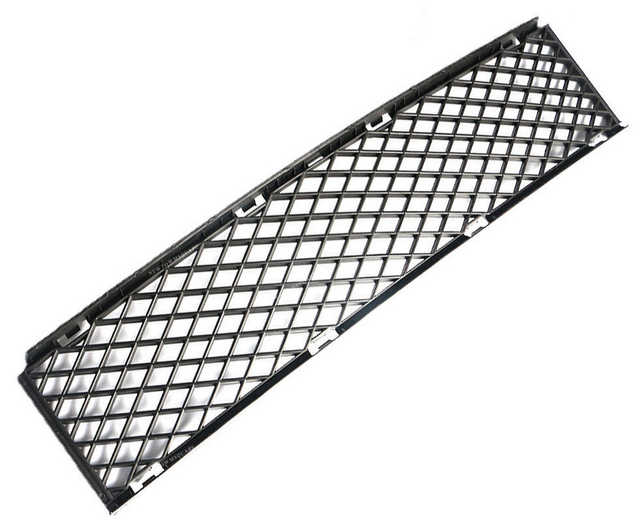 BMW 7 Series E66 Front Bumper Lower Center Ventilation Grille 05-08 ...