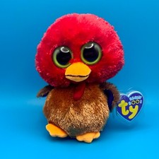 Thankful the Turkey - Beanie Boos - Beaniepedia