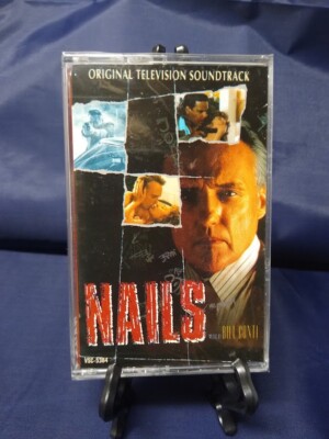NAILS Television Soundtrack Cassette - BILL CONTI - Varese - New, Sealed, Rare! | eBay