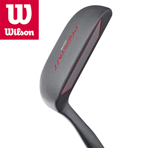 WILSON PROSTAFF SGi ANTI SHANK GOLF CHIPPER JIGGER CHIP MASTER / LEFT ...