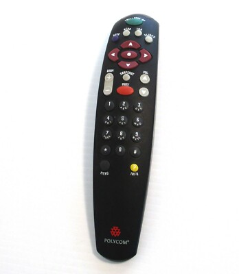 POLYCOM ViewStation Remote Control H.323, 128, 512, MP, SP, EX and FXR ...