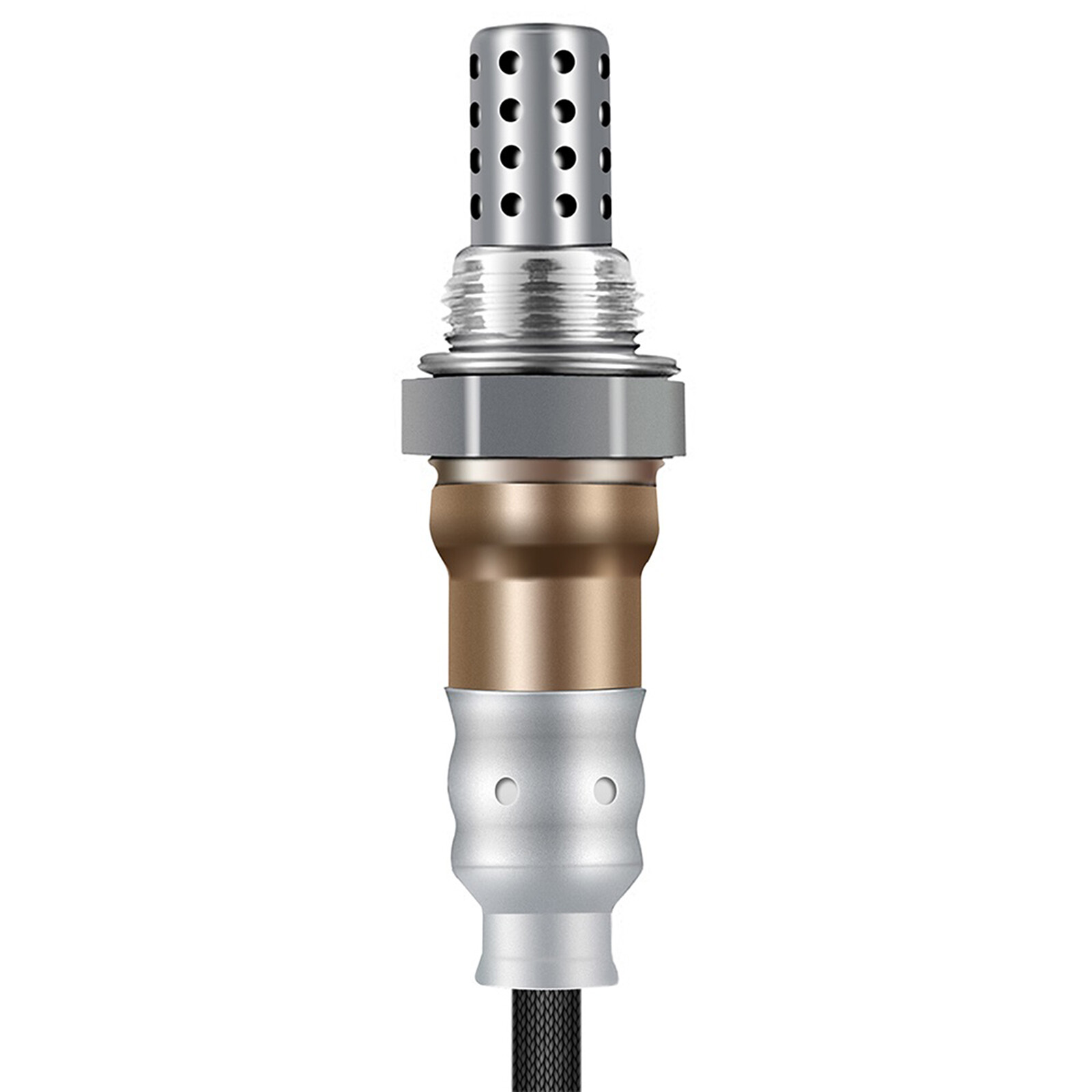 2pcs Upstream Downstream O2 02 Oxygen Sensor for 2004-2007 Ford ...