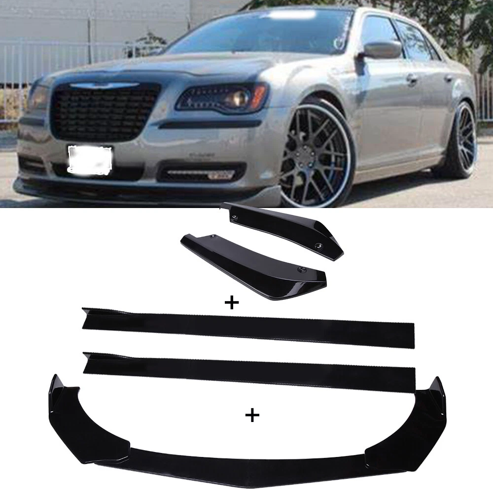 300c Srt8 Performance Parts