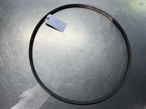 72814 GENUINE OEM WIRTGEN BELTS QTY of 4 Belts | eBay