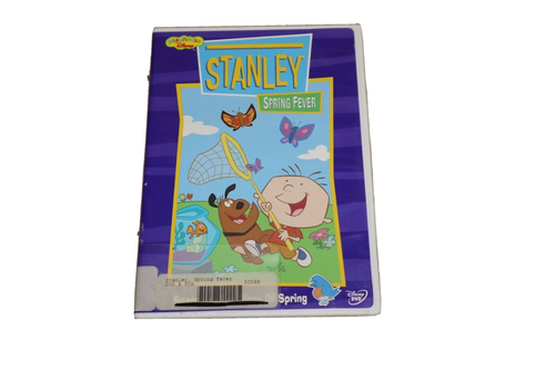 Stanley: Spring Fever (DVD, 2003) 46 minutes 786936207811| eBay