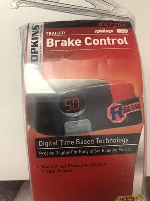 Hopkins 47284 Trailer Brake Control | eBay