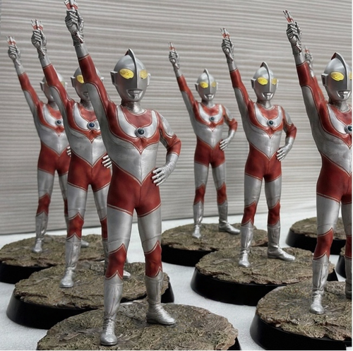 Ultraman Jack Resin Origin Studio Figurine Statue Model in stock 30.5cm ...