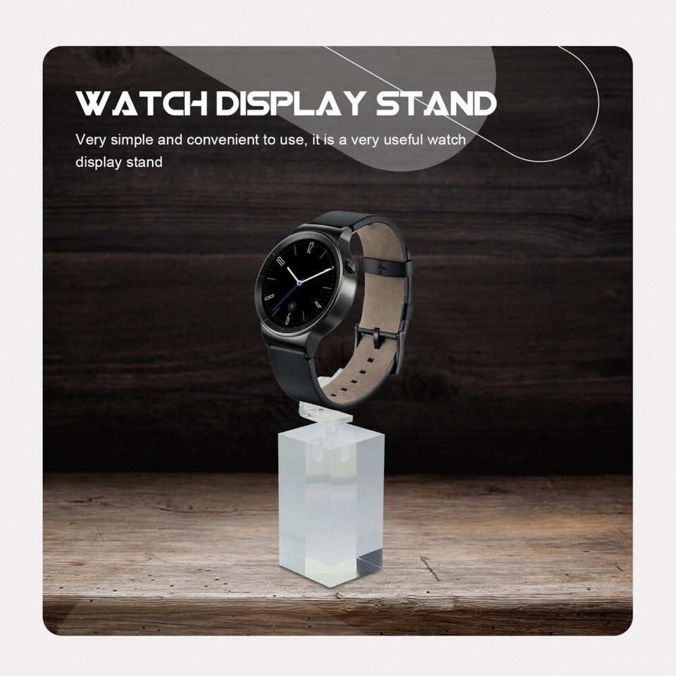 3 Pcs Wrist Watch Rack Watch Retail Stand Watch Holder Stand | eBay
