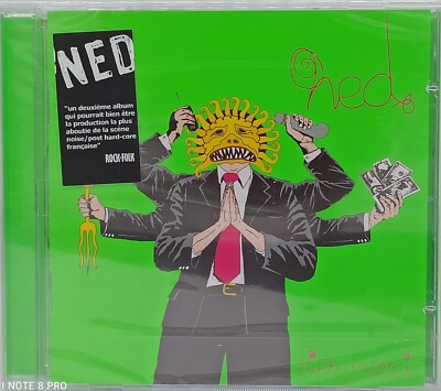 CD NED - RIEN MERCI neuf sous blister | eBay