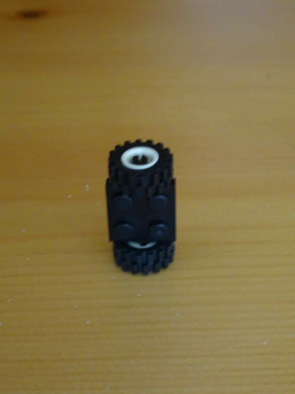 LEGO Vintage Black 2x2 Vehicle Axle with Wheels and Tires | eBay