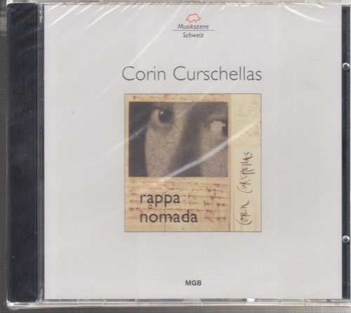 corin curschellas rappa o nomada cs new 7611637331264| eBay