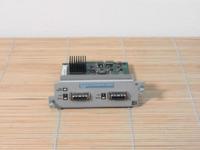 HP J9149A 2-port 10GbE CX4 al Module for HP ProCurve Switch 2910al ...