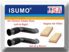 Mercedes-Benz Ml W164 Air Intake Bracket Rubber Buffer A6420940885 ...