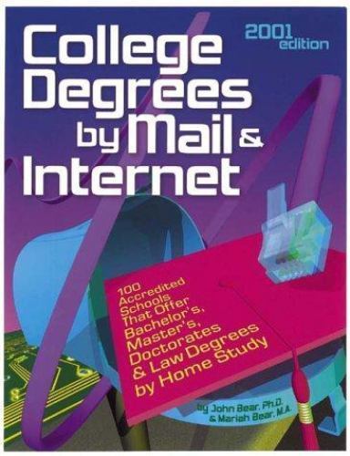 College Degrees by Mail and Modem Ser.: College Degrees by Mail and ...