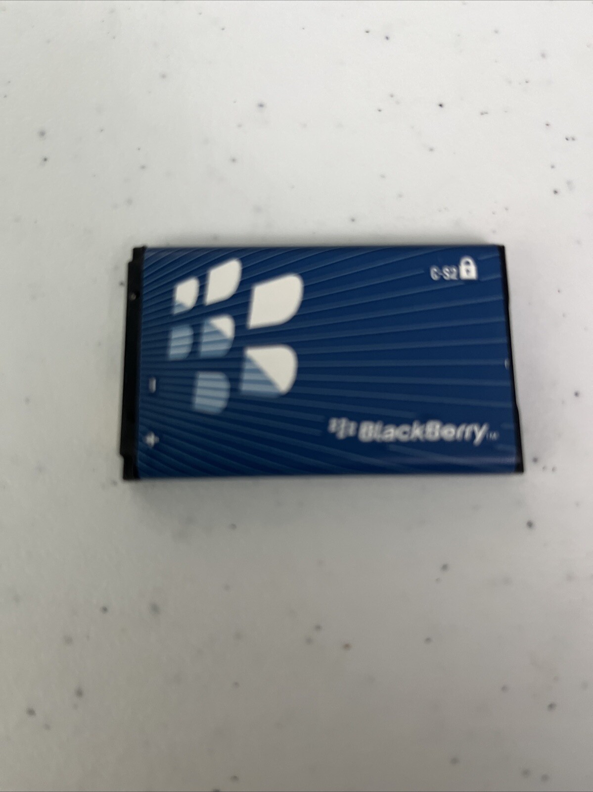 Original RIM BlackBerry C-S2 Battery for 7100,7105,7130,8300, 8310 ...