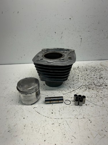 Honda cb125s cb 125s Engine Cylinder and Piston Assembly (1980) | eBay