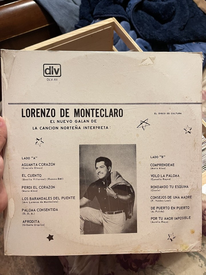 LORENZO DE MONTECLARO - LP / DLV NUEVO Y SELLADO | eBay