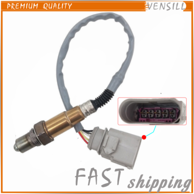 8R0906262 5-wire Oxygen Sensor For Audi A3 A4 A5 A6 Q5 TT VW Passat ...