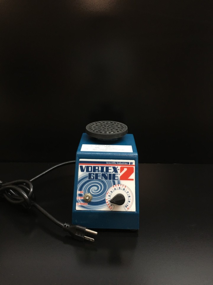 Scientific Industries Vortex Genie 2 Mixer PN G560 with WARRANTY | eBay