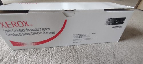 Xerox 008R12925 Booklet Maker Staples carton of 4 staples per box ...