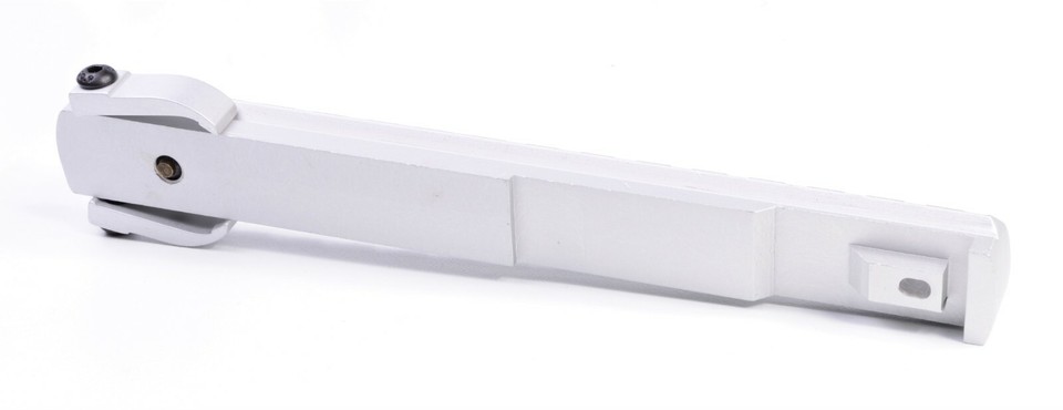 Scope Base Rail Mount Stainless Silver for Ruger Red Hawk Revolver | eBay