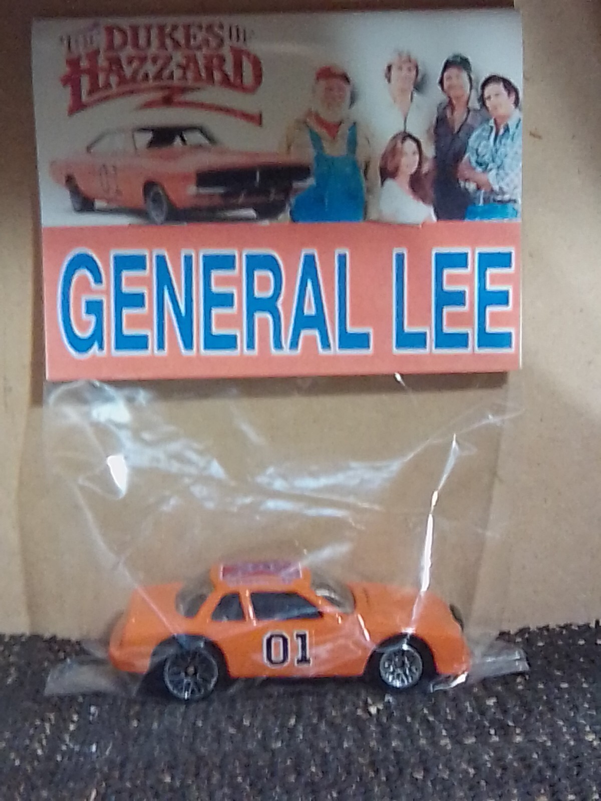Hot Wheels General Lee, Race Car, 1989, Custom Painted, | eBay