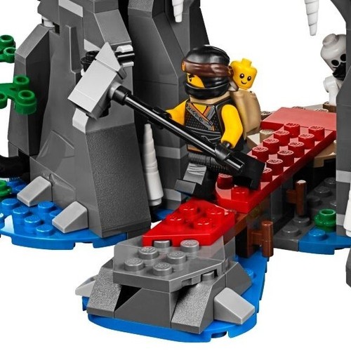 LEGO Ninjago Sons of Garmadon 70643 Temple of Resurrection Brand NEW | eBay