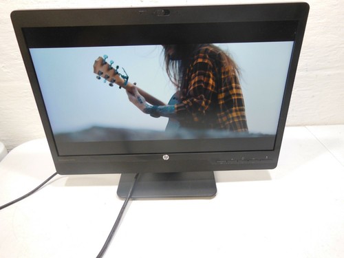 HP ProDisplay P222c 21.5" LCD Monitor DisplayPort VGA w/ Camera Grade A ...