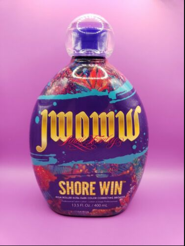 JWOWW Shore Win Tanning Bed Lotion - 13.5oz for sale online | eBay