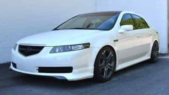 Acura Tl Aspec 2004 2004 2005 2006 2007 2008 ACURA TL TYPE S OEM ASPEC