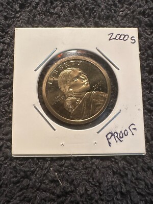 SACAGAWEA 2000S (Proof) Dollar Coin (152) | eBay