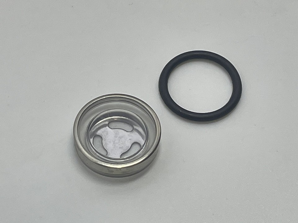 sight glass Lexmoto vixon master cylinder brake Reservoir clutch + O ...