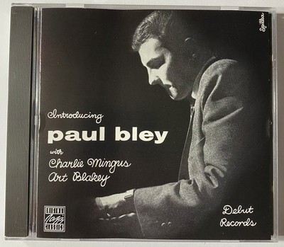 Introducing PAUL BLEY Charles Mingus Art Blakey OJC CD | eBay