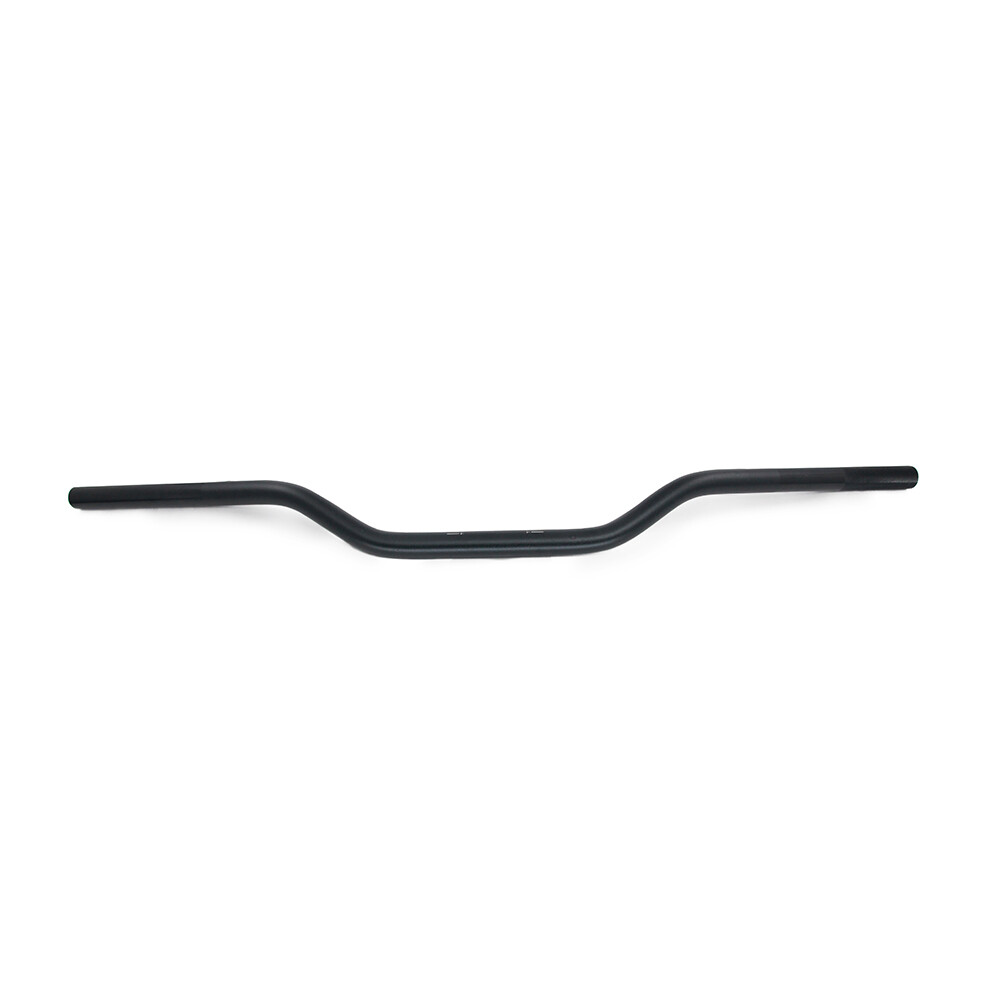 Motorcycle Handlebar 7/8"22mm Cafe Racer Handlebars Low Rise Drag Bars ...