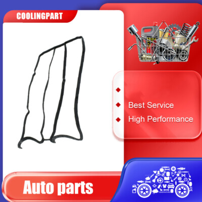 Tappet Rocker Valve Cover Gasket For Ford Fiesta WP WQ 1.6L 4cyl 04/04 ...