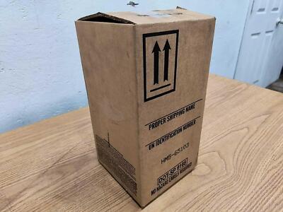 New 32 Oz Berline SturdeeSeal 8x8x15 Hazardous Shipping DOT-SP-9168 ...