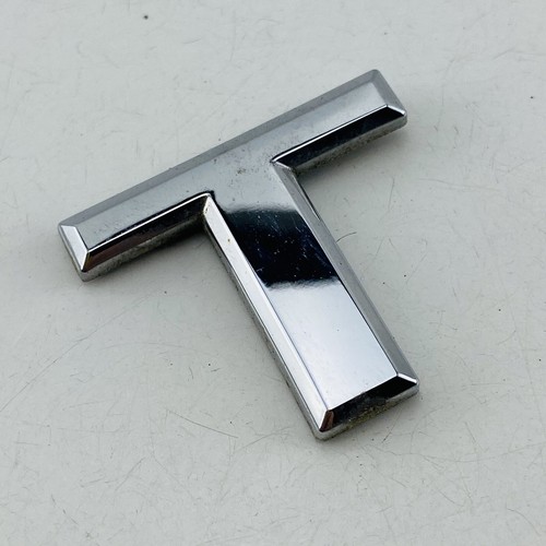 2007-2012 Nissan Sentra Emblem Logo Letter Badge Trunk Rear Chrome OEM ...