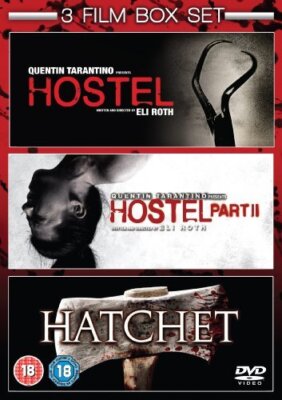 Hostel/Hostel: Part II/Hatchet [DVD] - DVD 96VG The Cheap Fast Free ...