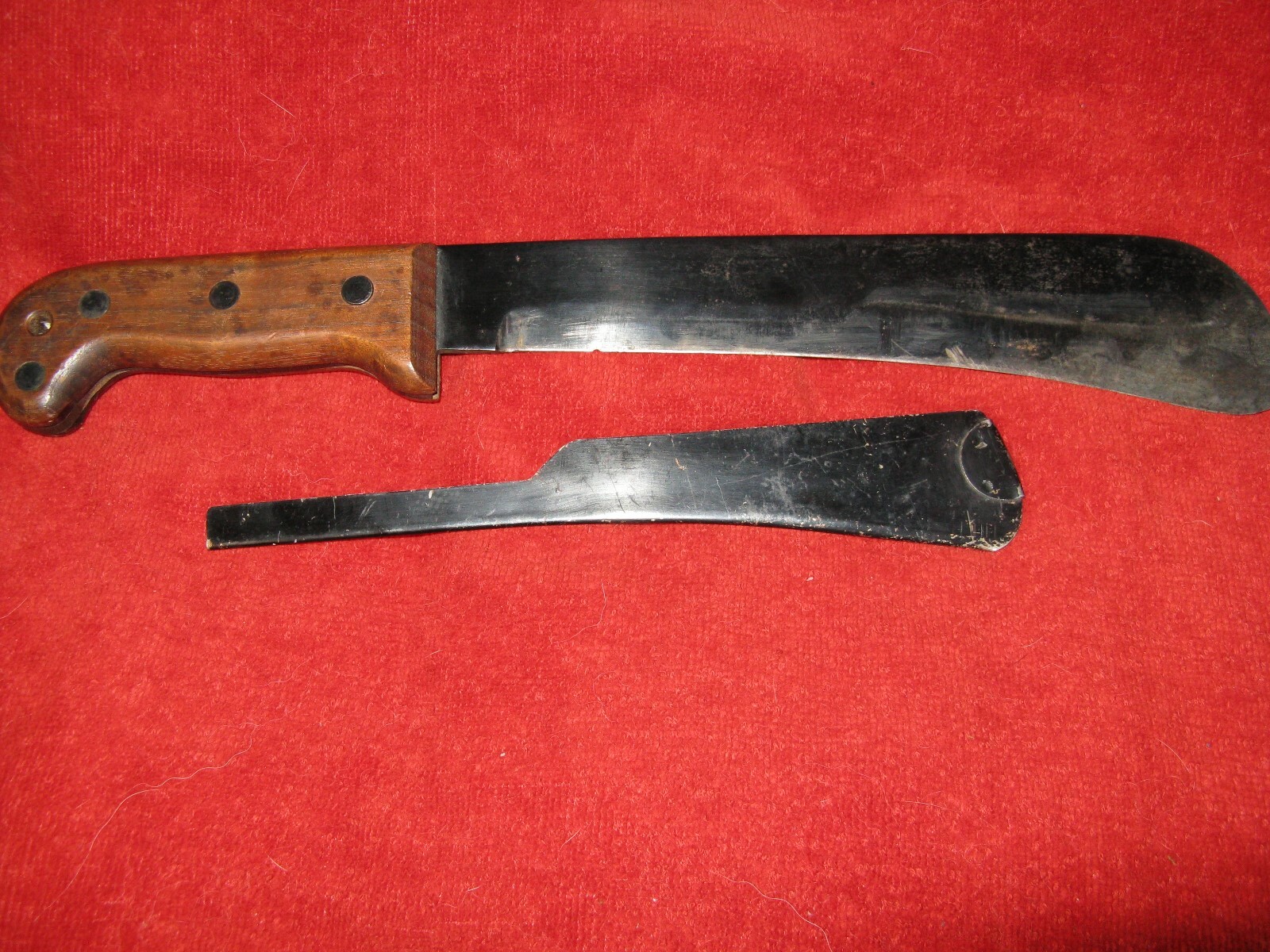 WWII Case XX Pilot Survival Machete | eBay